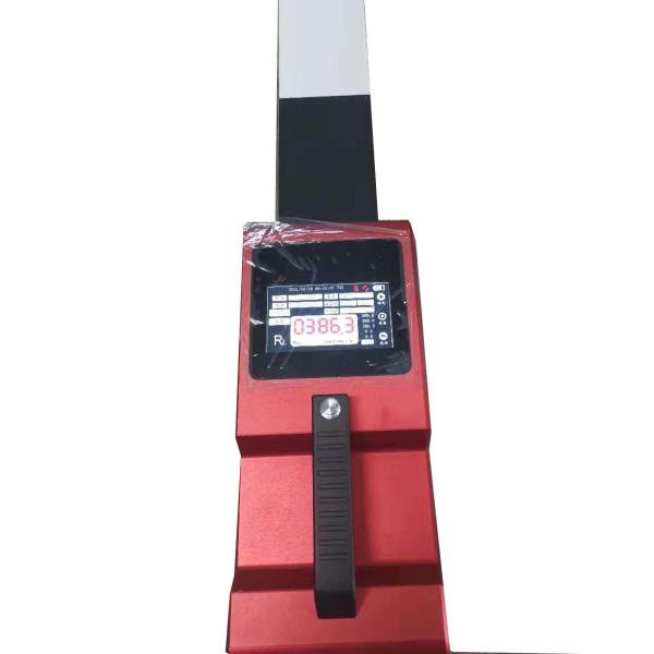 Quality 8G SD Card Data Storage Retroreflector Meter For Road Markings for sale
