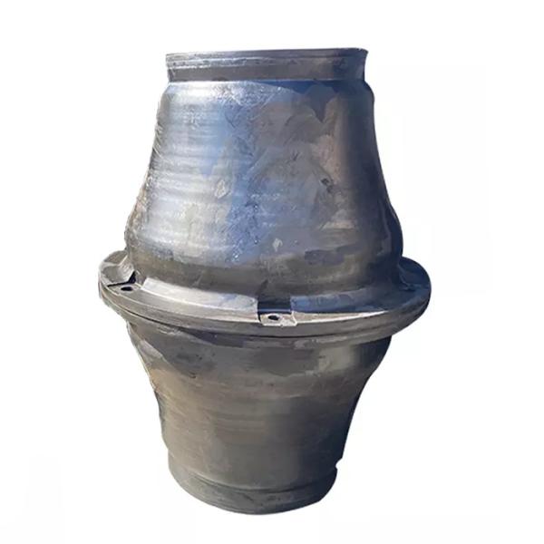 Quality 100% Natural Rubber Super Cone Fenders PIANC2002 ABS Certificate for sale