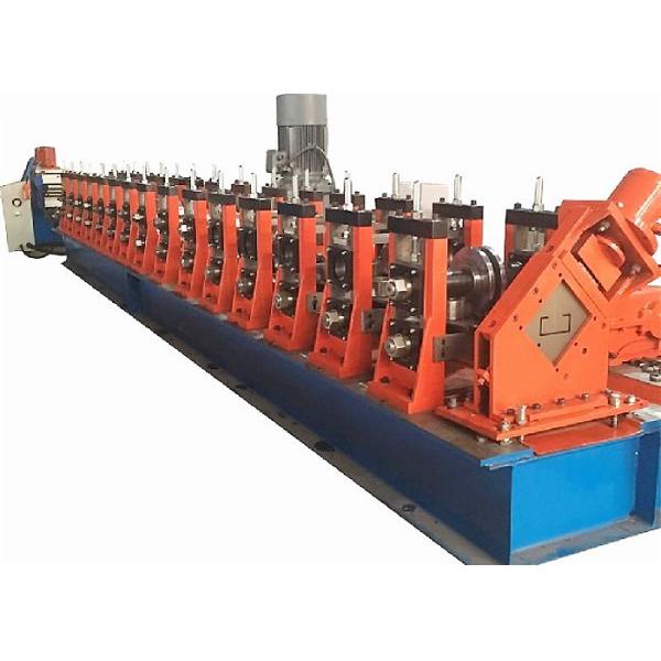 Quality 70KW Purlin Roll Forming Machine for sale