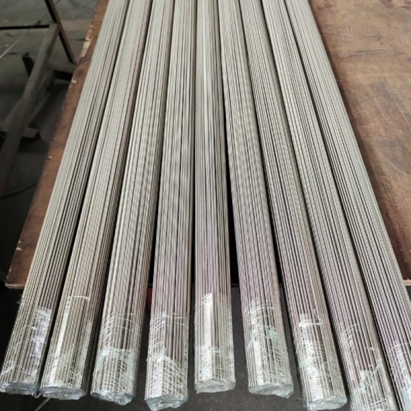 Quality Grade 1 2 3  Titanium Alloy Wire Titanium Welding Wire For Marine EN 10204 ISO 5832-2 for sale