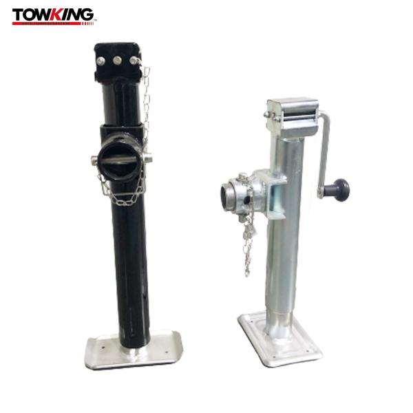 Quality 5000lbs Capacity Tube Mount Trailer Jack With ISO9001 Approval for sale