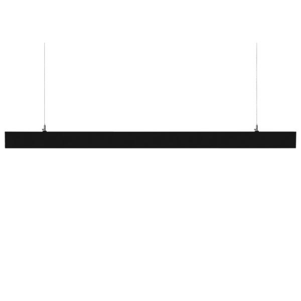 Quality -20℃ To 55℃ 36 Watt Suspended Linear Led Lighting 1.2m 90lm/W SMD2835 3030 for sale