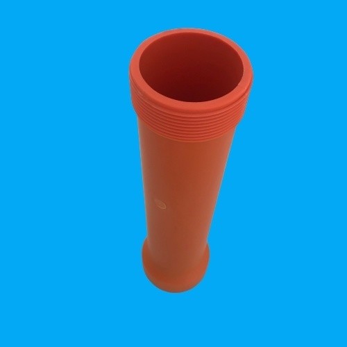 Quality Ks60 Low Consistency PA66 Hydrocyclone for Paper Pulp Mill Customized for sale
