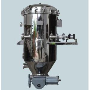 Quality Ss 316 Candle Type Filter Edible Oil Decolorization Liquor Wastewater Filtration for sale