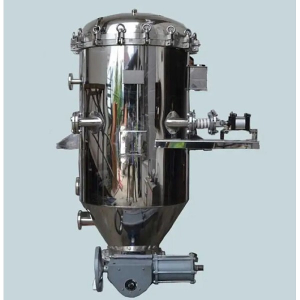 Quality Ss 316 Candle Type Filter Edible Oil Decolorization Liquor Wastewater Filtration for sale