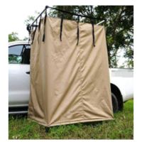 Quality Waterproof Privacy Sunshade Portable Changing Room Car Side Awning Shower Tent for sale