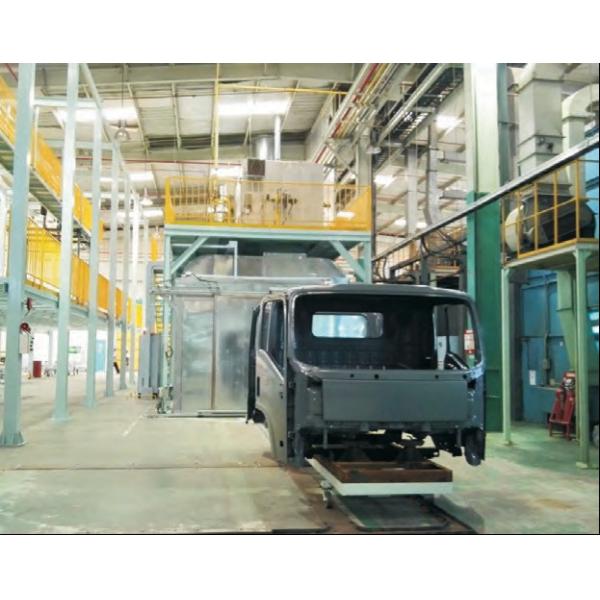 Quality Automotive Factory Planning and EPC for sale