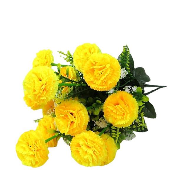 Quality Artificial Flowers Long Stem Hydrangea Artificial Flowers Home Decoration for sale