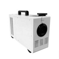 Quality 200-750V DC Rated Voltage White RDC CCS Portable Emergency DC EV Charger For BYD for sale