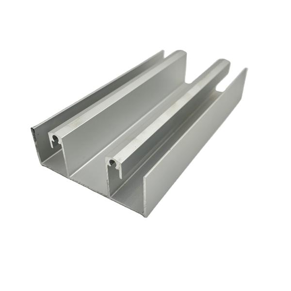 Quality Chilean Architectural Projects' Top Choice 6063 Alloy Aluminium Window Frame Profiles for sale