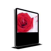 Quality 4G IR Multi Touch Digital Signage , Cold Rolled Steel 55 Inch All In One Kiosk for sale