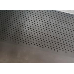 Quality Press Paper Machine Rolls customized Jumbo Blind Hole Rubber Press Rolls for sale
