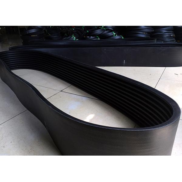 Quality 13mm Top Width Multi Rib V Belt for sale