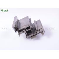 Quality Irregular Wire Cutting And EDM Spare Parts With Discharging Accuracy 0.002 mm for sale