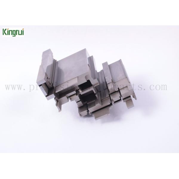 Quality Irregular Wire Cutting And EDM Spare Parts With Discharging Accuracy 0.002 mm for sale