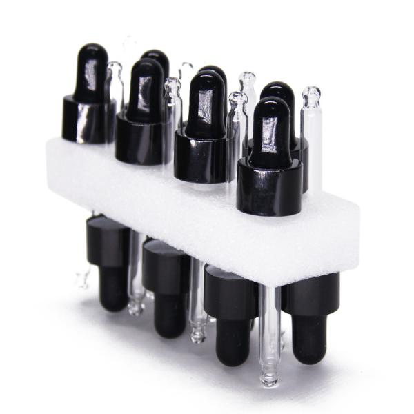 Quality Custom Skincare Essential Oil Serum Toner Container Packaging 100ml Cosmetic for sale