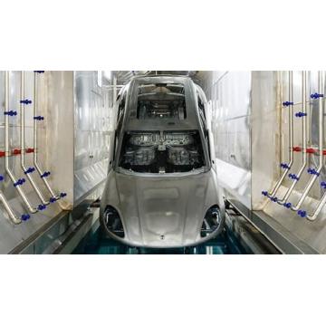 Quality IATF16949 Organic Acid Car Paint Electrophoretic Coating for sale