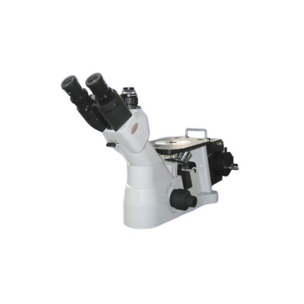 Quality Trinocular Polarized Optical Microscopy Light Metallurgical 1000X Magnification for sale