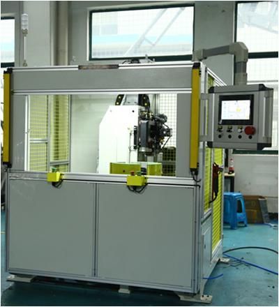 Top-Load Washing Machine Drum Manufacturing System