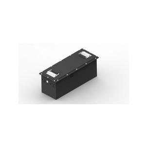 Quality 48V 200AH Electric Forklift Battery Power Safety Operation Long Shelf Life for sale