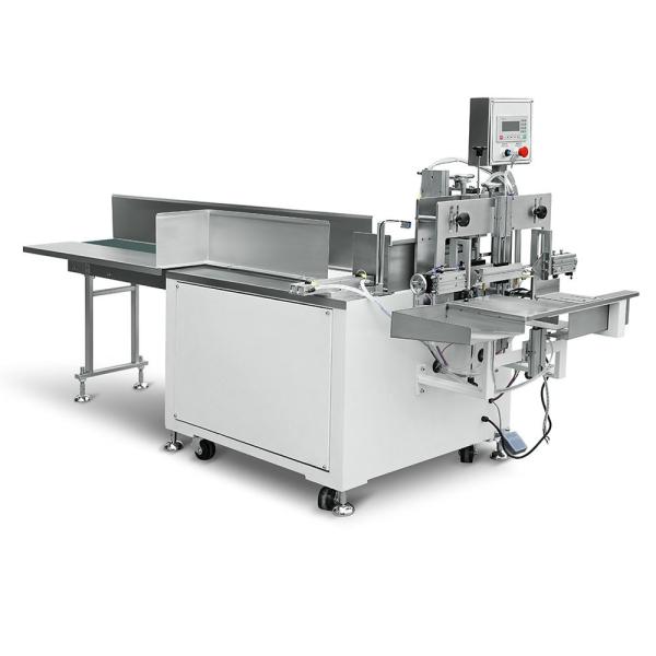 Quality Semi Automatic Soft Facial Tissue Plastic Packaging Machinery Napkin Production Machine for sale