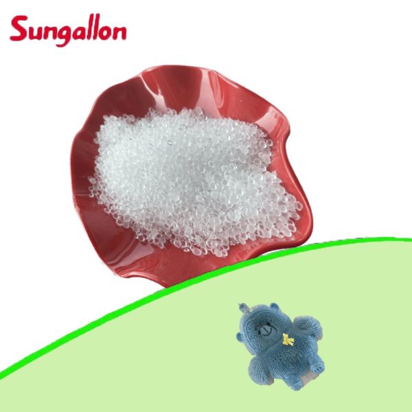 Quality Recyclable TPE Thermoplastic Elastomer 30A  Environmental Friendly for sale