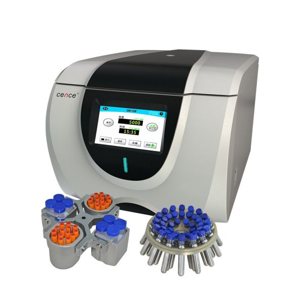 Quality Laboratory Centrifuge HT190 For 0.2ml To 250ml Tube And Bottle MTP PCR Deep Well Plate for sale