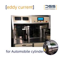 Quality Semi-automatic Analog Electronic Technology  Digital Eddy Current Detector Cylinder Liner for sale