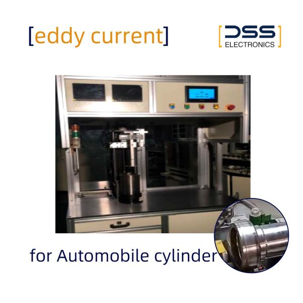 Quality Semi-automatic Analog Electronic Technology Digital Eddy Current Detector for sale