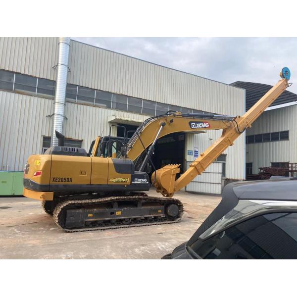 Quality 14M 16M PC320D JCB205 Excavator Telescopic Boom for sale