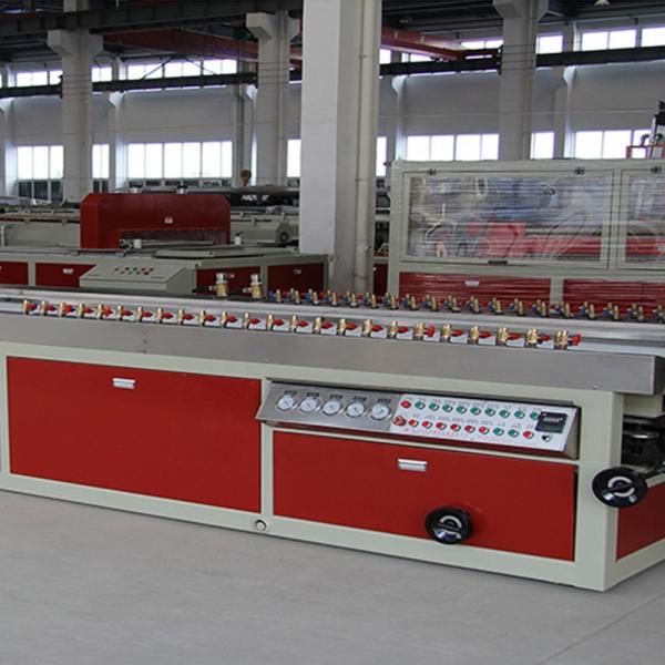 Quality Extrusion Line Twin Screw Big Brick Extruder Machine with Competitive and High for sale