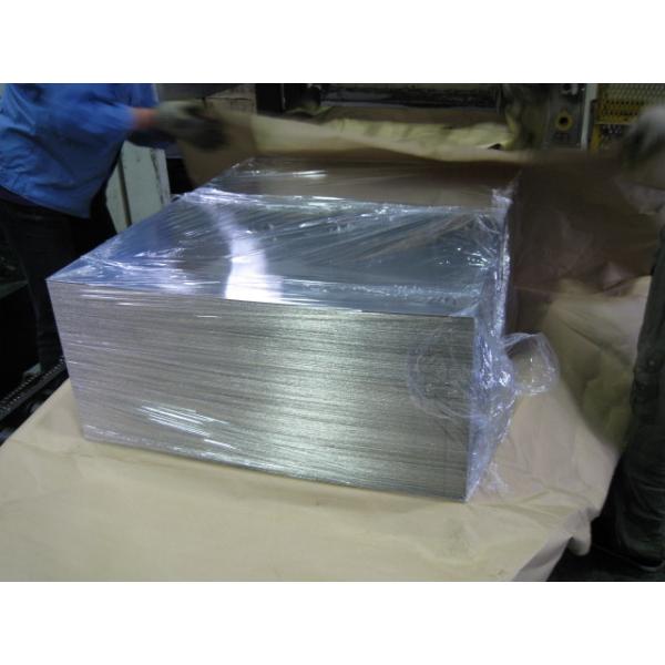 Quality Good Formability ETP Tinplate Electro Tin Plate Silver/Matt Surface Finished for sale