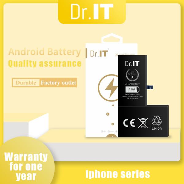 Quality OEM 3100mAh Lithium Iphone Battery Replacement bending resistance for sale