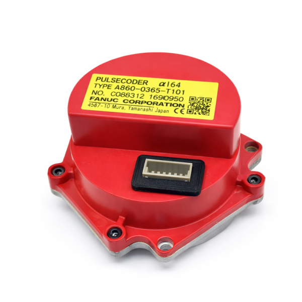 Quality Serial Encoder Fanuc A860 Pulse Coder Unit A860-0365-T001 ODM for sale