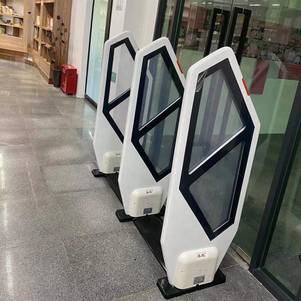 Quality EM EAS Detection System ABS Library Book Store Anti Theft System for sale