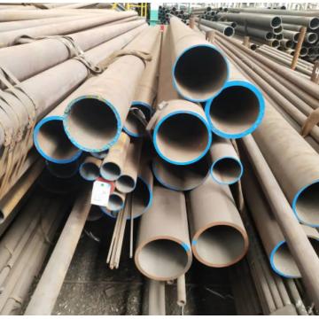 Quality ASTM A192 High Pressure Boiler Steel Tube Seamless Hot Rolled for sale