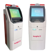 Quality Binance ATM NFT Trasaction Cash Payment Machine Cryptocurrency Send Receive for sale