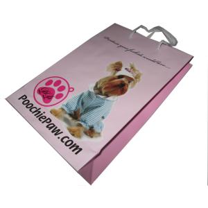 Quality custom design paper bag for sale