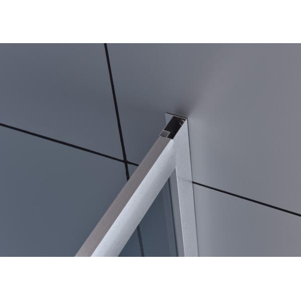 Quality Sliding Opening European Shower Door Enclosures Customized for sale
