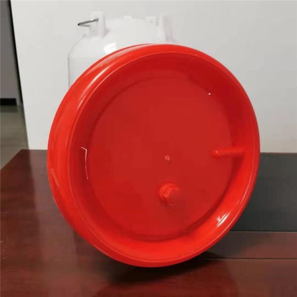 Quality 13L Polyethylene Design ODM Plastic Poultry Waterer for sale