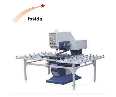 Quality 1000kg Automatic Glass Drilling Machine for Customer Requirements for sale