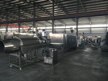 Factory Supply Professional Pet food Extrusion