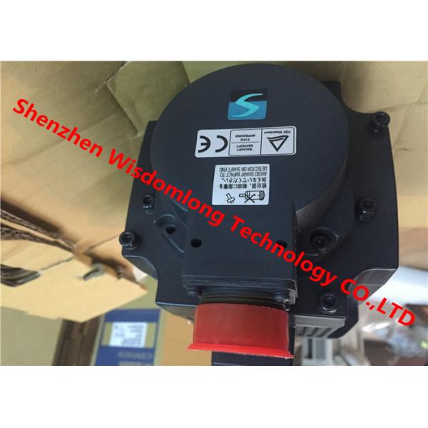 Quality Mitsubishi Electric Motor Industrial Servo Motor HC-SFS102B for sale