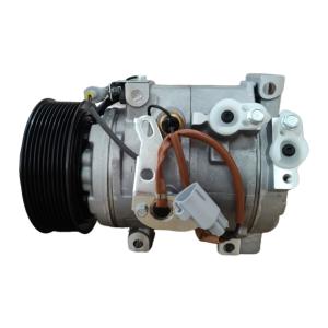 Quality OEM 100% Tested 2005-2014 Toyota Land Cruiser 12V Car AC Compressor with R-134a for sale