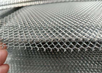 Quality Angle bead mesh small hole 0.3-0.4mm expanded metal mesh for sale