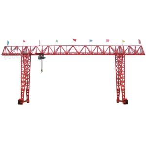 Quality 380V 60HZ 3 Phase Single Girder Gantry Crane Rail Mounted Mobile Gantry Crane for sale