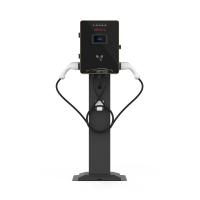 Quality 44KW Ev Fast Wall Mounted Station Ev Charging Station for sale