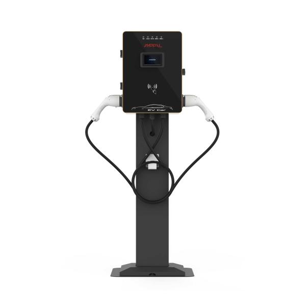 Quality 44KW Ev Fast Wall Mounted Station Ev Charging Station for sale