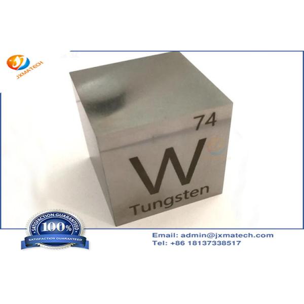 Quality HIP Sintering Tungsten Heavy Alloy For Counterweights for sale