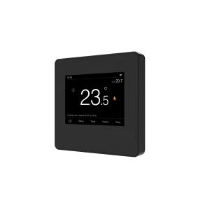 Quality Programmable T5 WiFi Thermostat Heated Floor IP41 Waterproof 3A 16A for sale